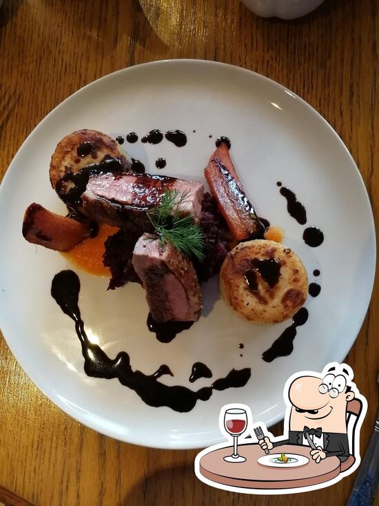 Redhurst Hotel in Glasgow - Restaurant reviews