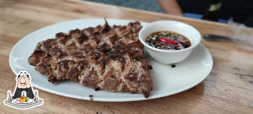 Menu at Silingan restaurant, Cainta