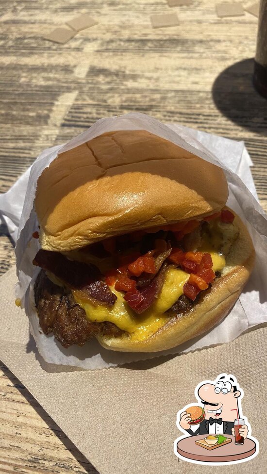Shake Shack Herald Square, 1333 Broadway in West New York - Restaurant ...