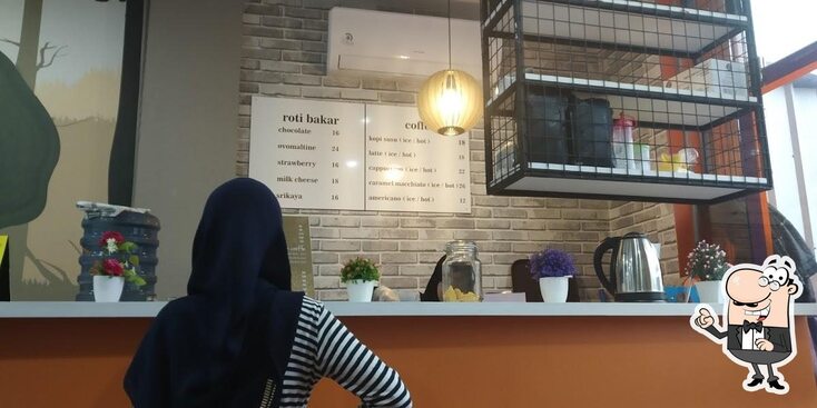 Carta del café Snapy Markaz & Coffee - Working & Coffee Heaven, South ...