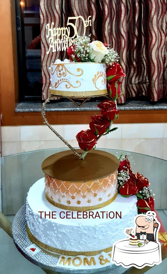 Menu at The Celebration, Dankuni