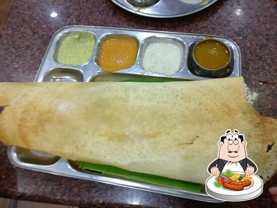 Hotel Senthur Murugan, Chennai - Restaurant reviews