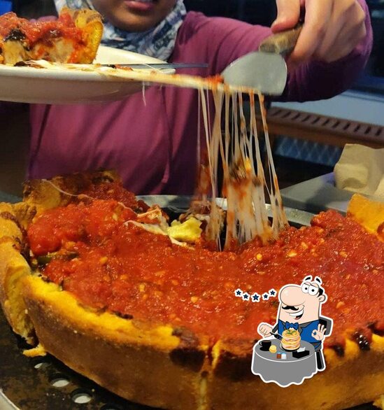 The Heat Pizza (Still Humble Pie), Edmond - Restaurant menu, prices and ...