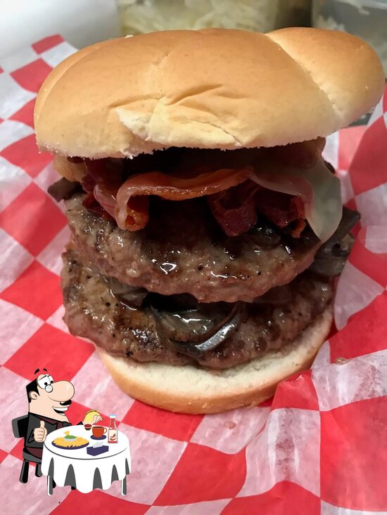 Hell's Hollow Bar & Grill, Mercer - Restaurant menu, prices and reviews