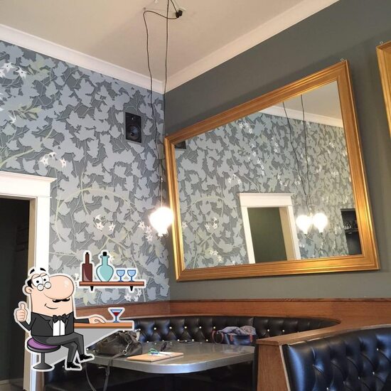 Barista, Portland - Restaurant menu, prices and reviews