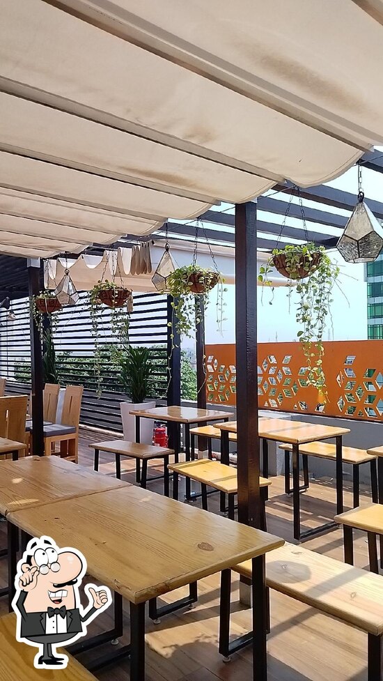 Menu at Kegs and Barrels Brewing Co. - KGB, Bhubaneswar