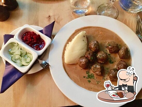 Smaka pub & bar, Gothenburg - Restaurant menu and reviews