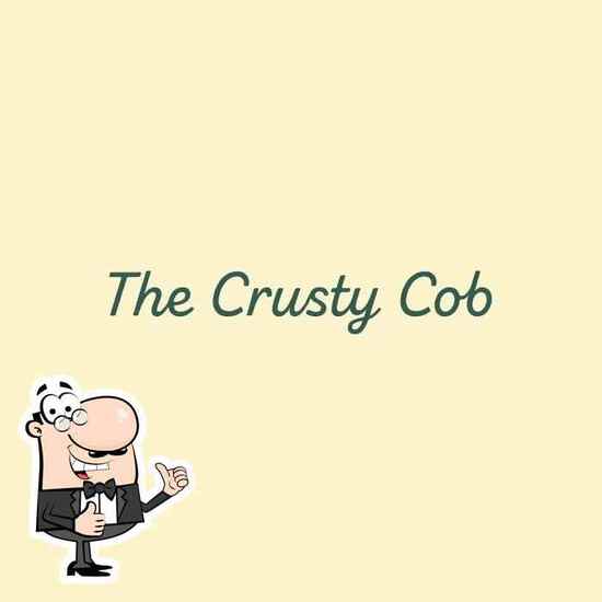 Menu at The Crusty Cob restaurant, Dorchester