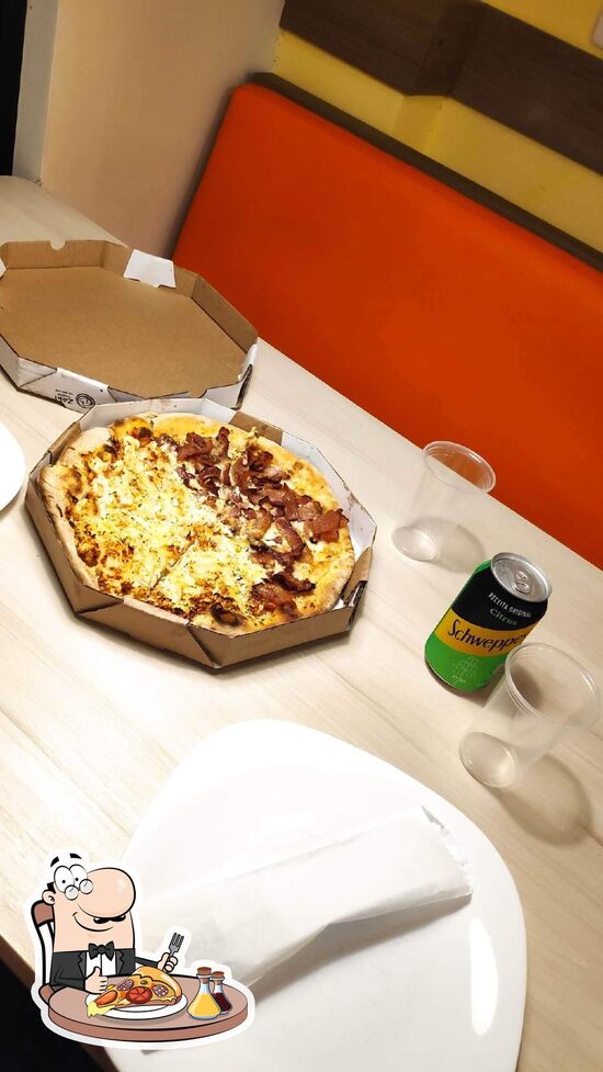 Pizza Peroni Delivery pizzeria, Foz do Iguaçu - Restaurant menu and reviews