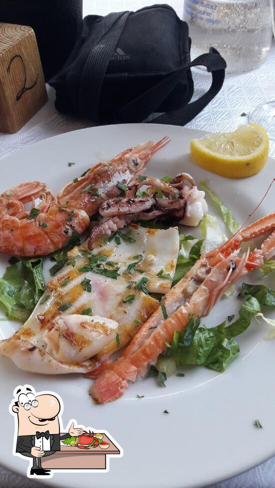 Trattoria Del Mare restaurant, Anzio - Restaurant reviews