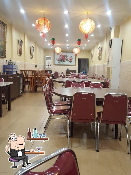 Restaurante Dimsum & Steamboat Babura (Dimsum Babura12), Medan ...