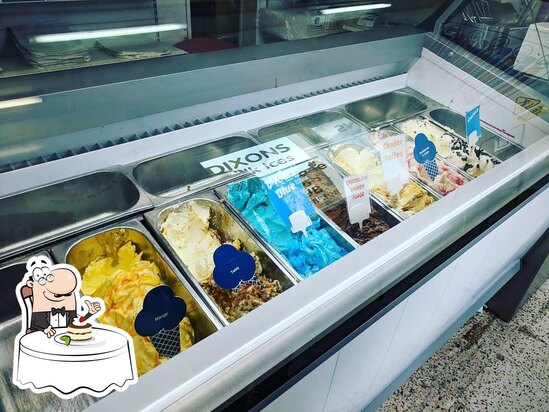 Dixons Milk Ices, 18 Swan Ln in Huddersfield - Restaurant reviews