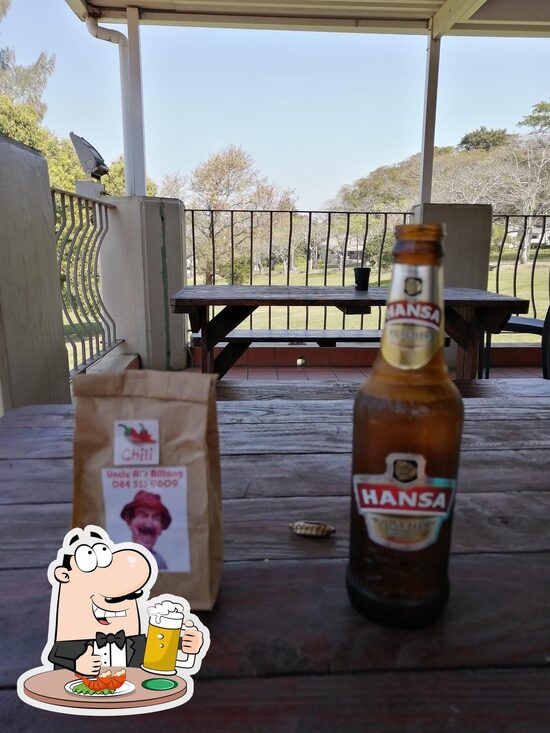 Menu at Felixton Golf & Country Club, Empangeni