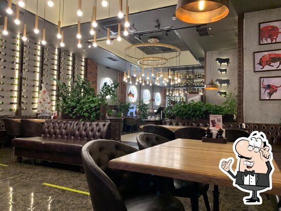 Goodman steakhouse, Moscow, Kirovogradskaya - Restaurant reviews