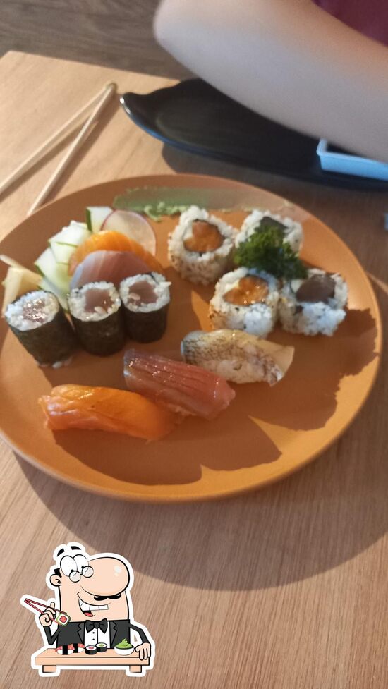Kyoto Sushi Lounge, Natal - Restaurant menu, prices and reviews