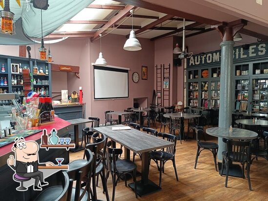 Le Garage Bar, Cognac - Restaurant menu, prices and reviews