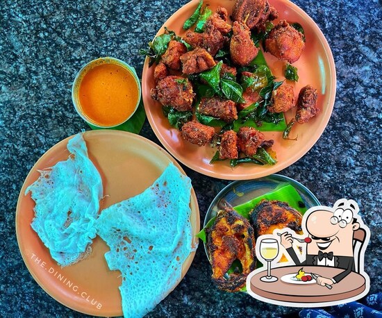 Mandagadde Fish Family Restaurant, Sagar - Restaurant menu, prices and ...