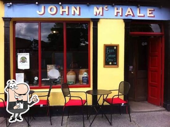 John McHale, Castlebar - Restaurant menu, prices and reviews