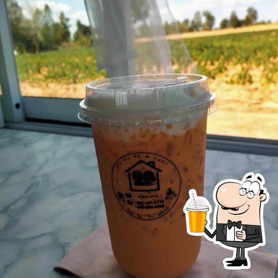 Menu at นา ปู่ ย่า คาเฟ่(Na Pu Ya Cafe'), Wang Sam Mo