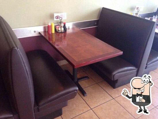 Menu at Panda Delite restaurant, Arlington, Matlock Rd #160
