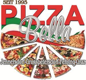 Speisekarte von Pizza Bella, Graz, Kapellenstraße 43