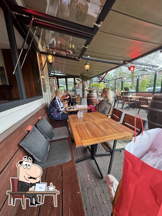 Restaurant Colijn, Amstelveen - Restaurant menu, prices and reviews