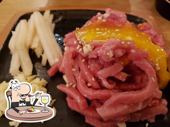 Carta del café 이디야 태안점, Taean-gun
