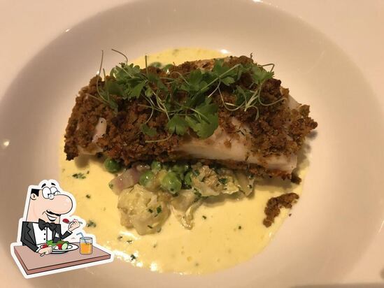 Terrace at The Dilly, 21 Piccadilly in London - Restaurant menu and reviews