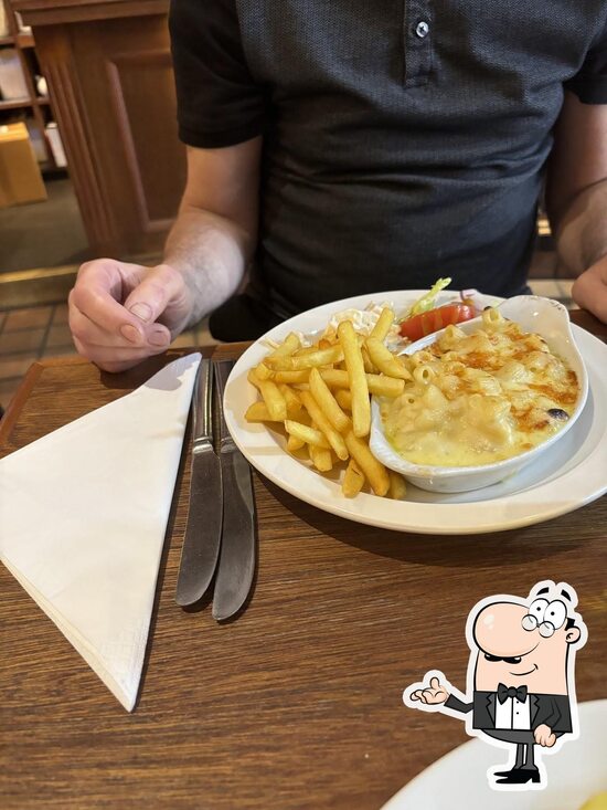 The Three Reasons, Largs - Restaurant menu, prices and reviews