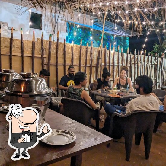Tiny House Cafe T.H.C, Arambol - Restaurant menu, prices and reviews