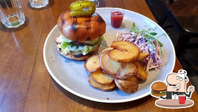 The Left Bank Bistro in Athlone - Restaurant menu and reviews
