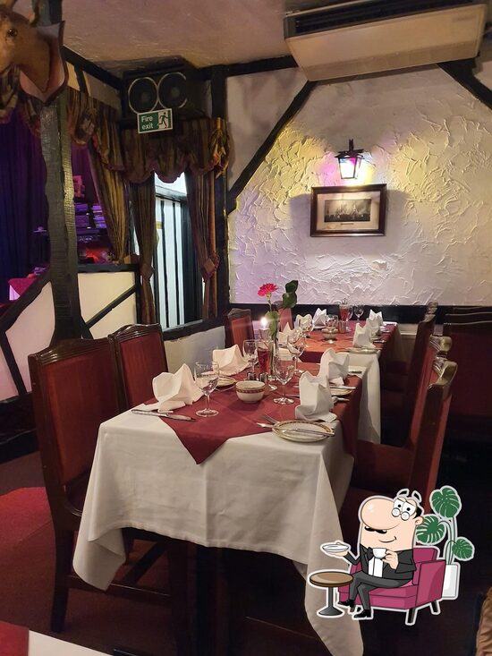 Avenida Restaurant, Welling - Restaurant menu, prices and reviews