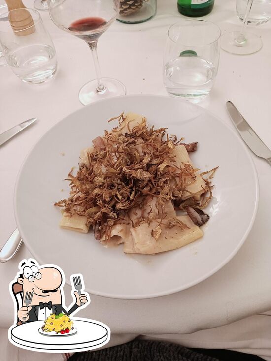 Menu da Poldo e Gianna Osteria ristorante, Roma, Vicolo Rosini 6/7