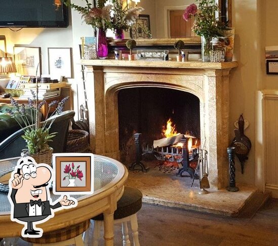 Menu at Bedingfeld Arms pub & bar, Oxborough