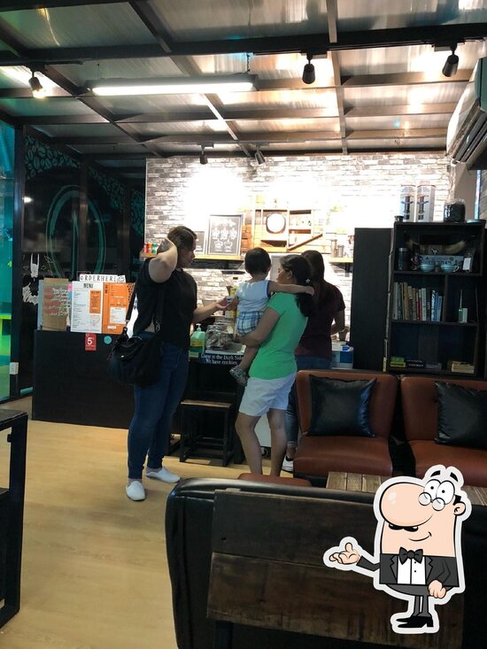 Maillard Specialty Coffee cafe, Quezon City