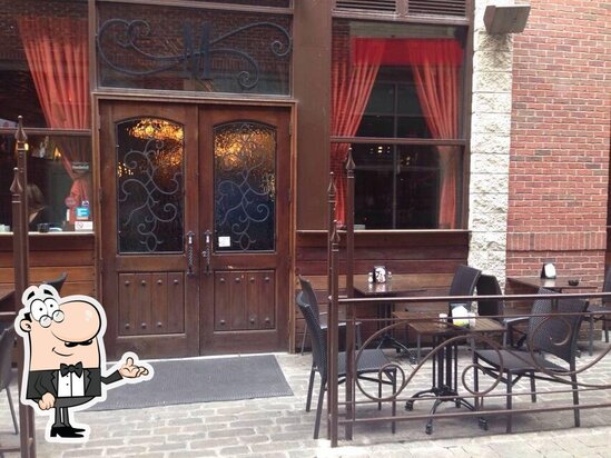 Mortimer's Cafe and Pub in Charlotte - Restaurant menu and reviews