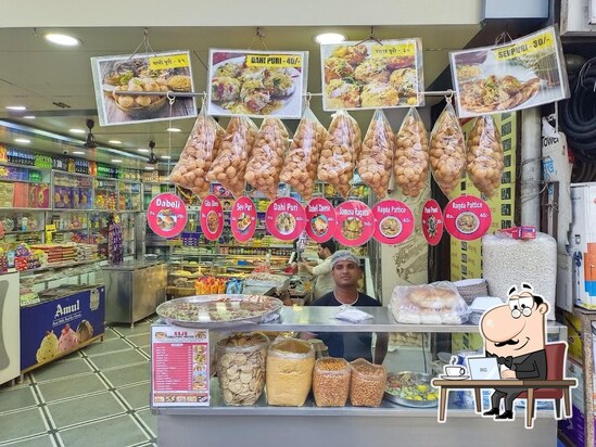 Sagar Sweets & Dry Fruits, Mumbai - Restaurant menu, prices and reviews