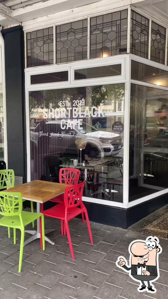 Shortblack Cafe, Oamaru - Restaurant menu, prices and reviews