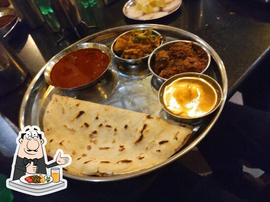 Menu at Chul Mutton Rassa, Pune