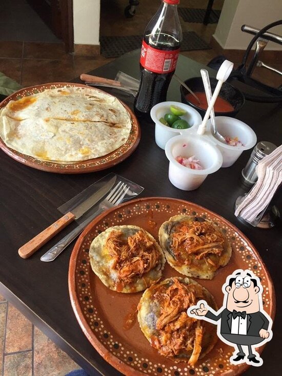 BOMBA comida yucateca, Santiago de Querétaro - Menú del restaurante ...