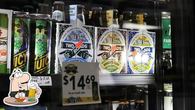 Beverage King Market & Deli - Vermont Liquor Store, Bottle Return ...