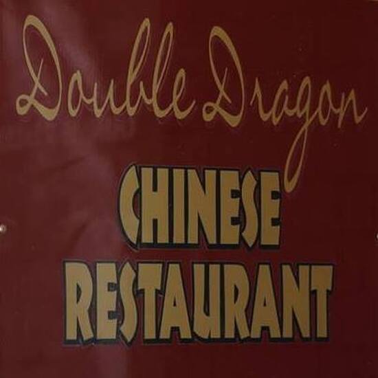 Menu at Double Dragon Chinese Restaurant, Moama