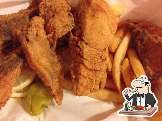 Family House of Fish & Poultry in Hayward - Restaurant menu and reviews