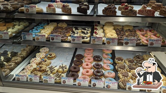 Speisekarte von Flashy Donuts, Bielefeld