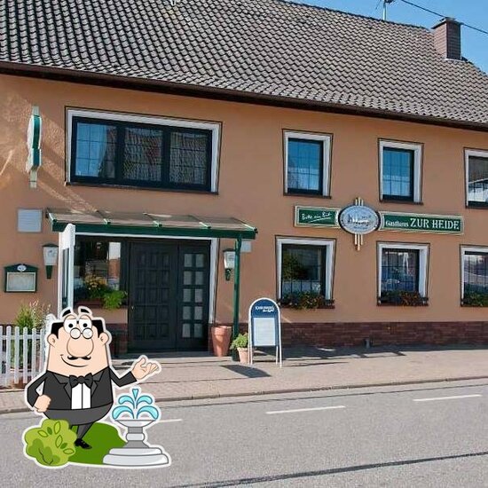 Gasthaus Zur Heide, Losheim am See - Speisekarte, Preise und Bewertungen