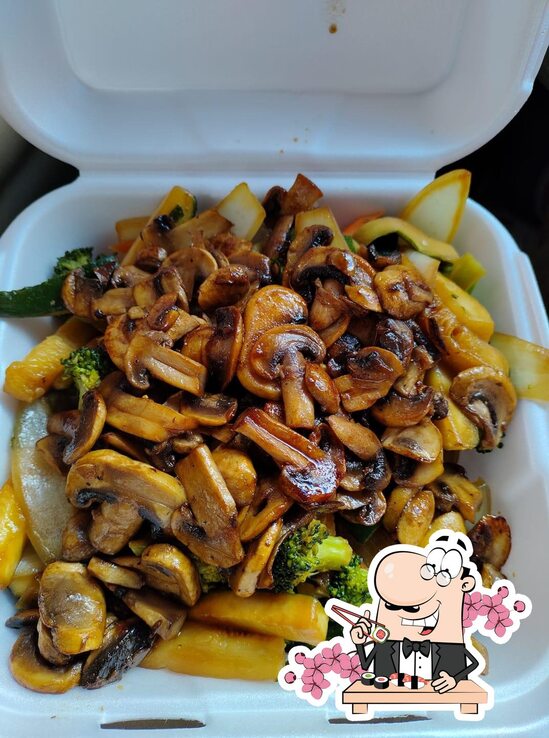 Hibachi Express, 1588 US-19 in Albany - Restaurant menu and reviews