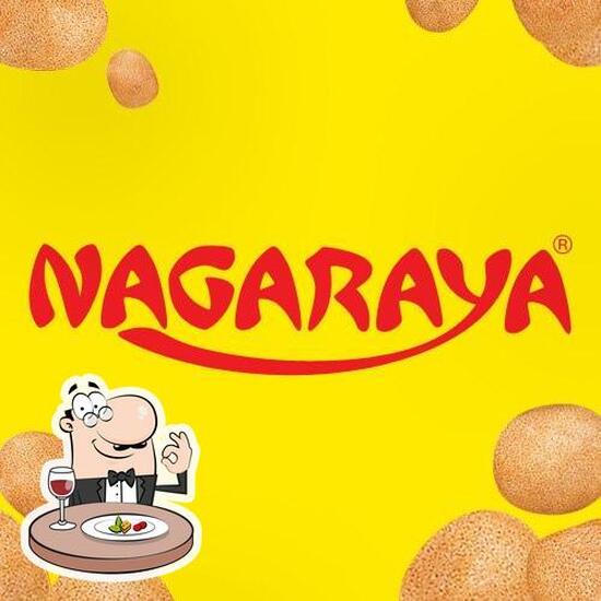 Nagaraya Cracker Nuts, Makati - Restaurant reviews