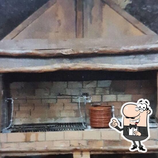 Restaurante Grill Los Castillos, Barrio Virgen del Pino - Menú del ...