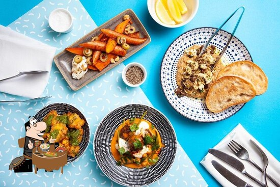 THE JETTY OXFORD, Bulimba - Restaurant menu, prices and reviews