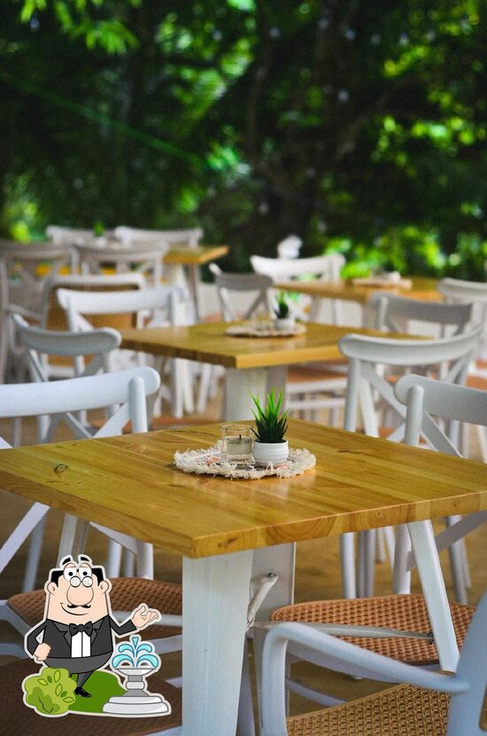 Menu at Tanay Hillside Cafe, Tanay